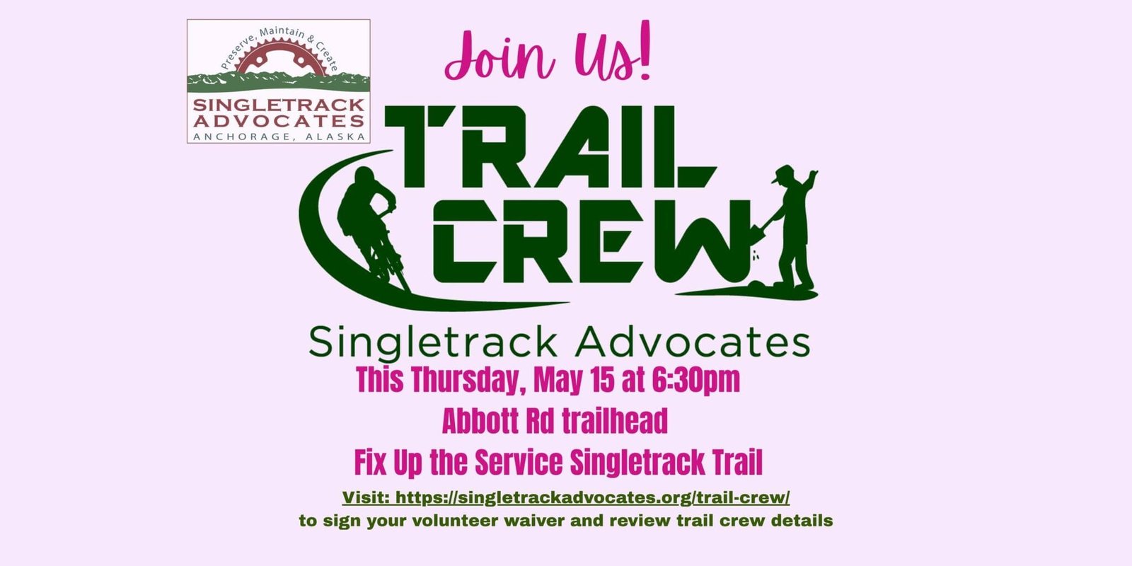 Hillside Trail Crew – ORCA