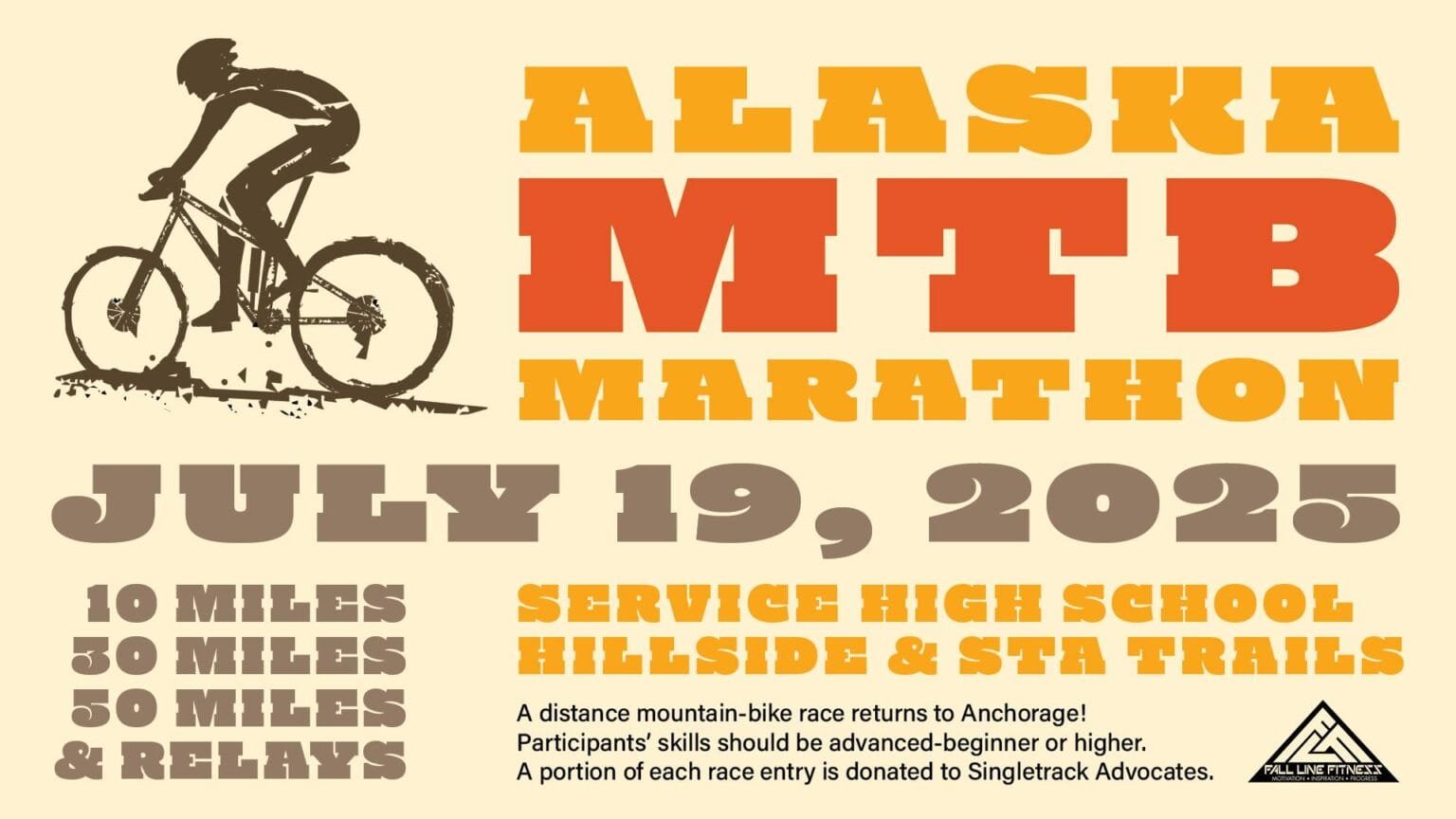Alaska MTB Marathon - ORCA