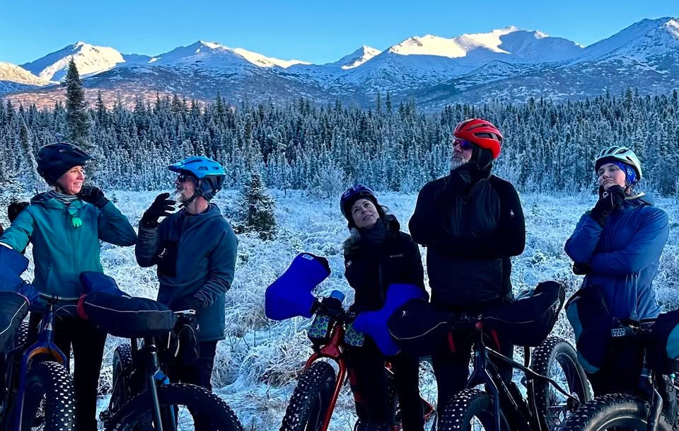 January Coed Cheese and Crackers Ride – ORCA
